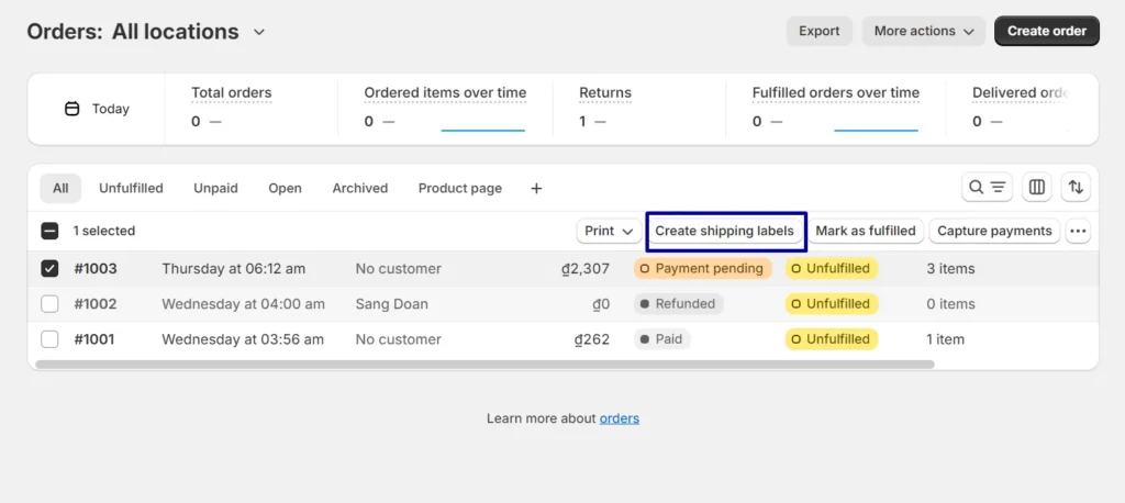 How to Fulfill Orders For Multiple Locations in 6 Easy Steps